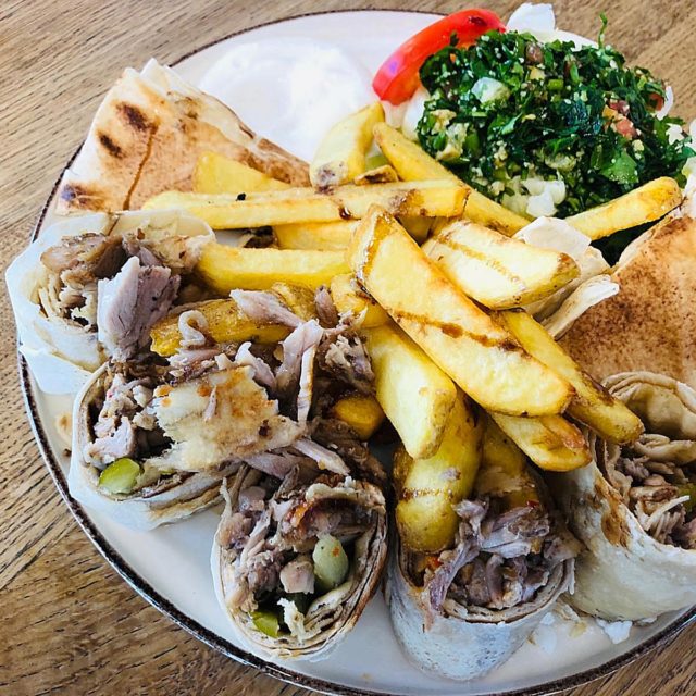 Sucuk Teller - syriana-falafel.de