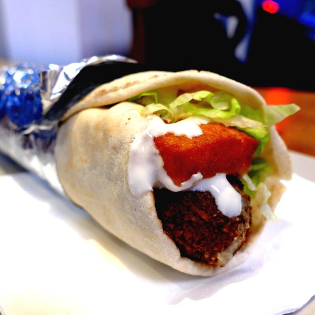 Makali Sandwich - syriana-falafel.de